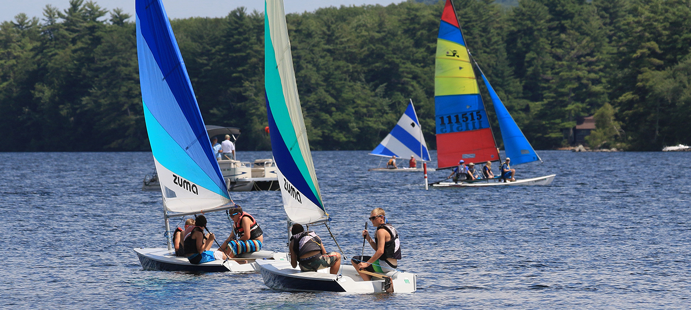 Community Sailing - NH Boat Museum