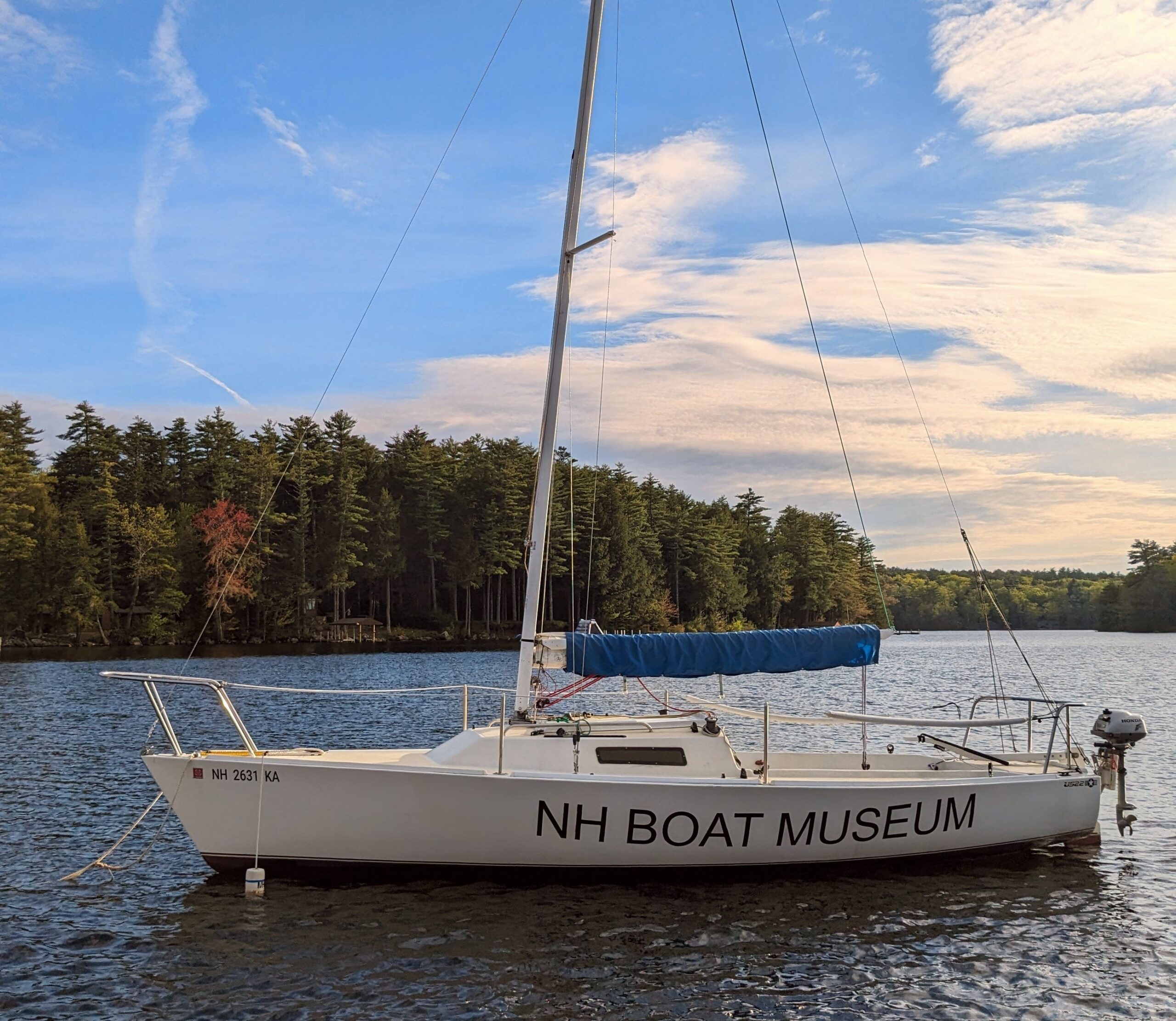 Community Sailing - NH Boat Museum