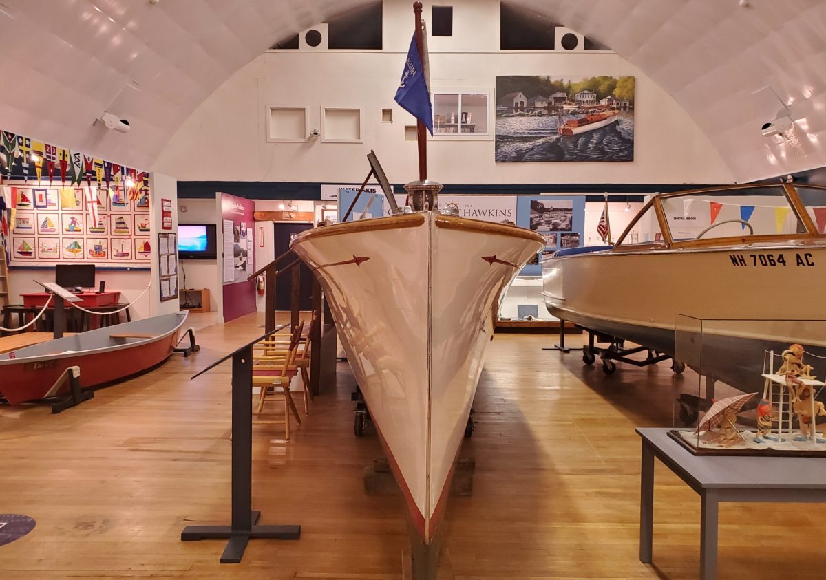 Admission - NH Boat Museum