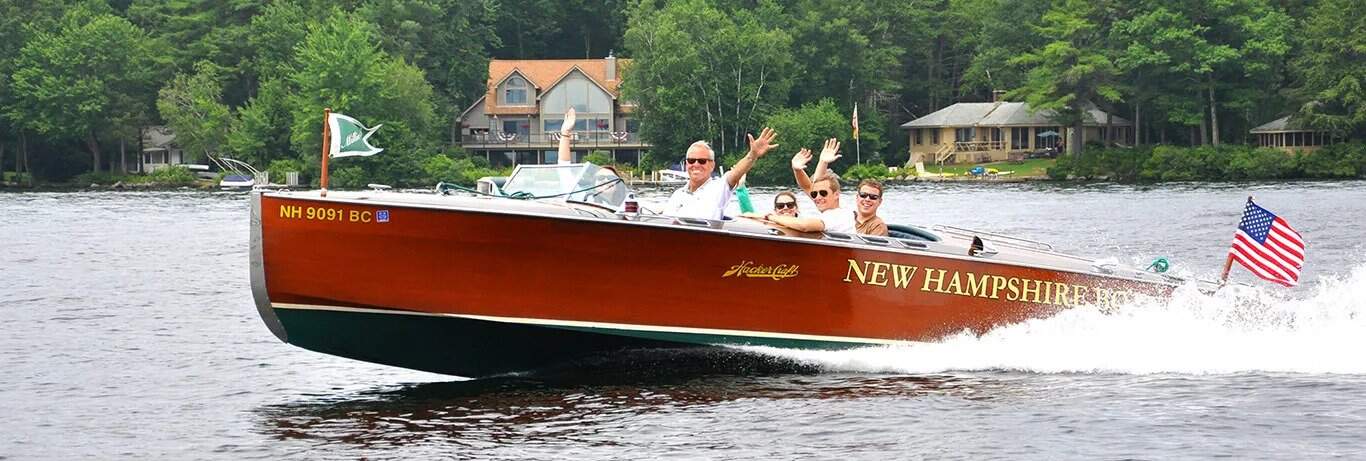 NH Boat Museum to Offer Free Admission - NH Boat Museum