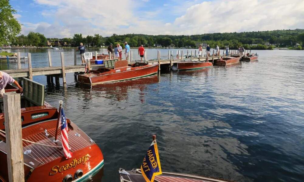 New Hampshire Boat Museum to Offer Vintage Voyage Boat Excursion - NH ...
