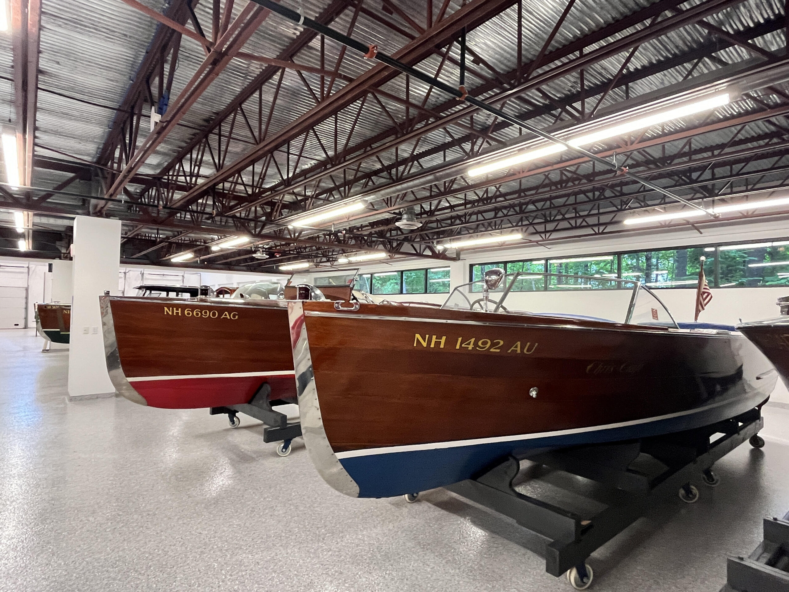 NHBM Invites Public to See ‘Museum in the Making’ - NH Boat Museum