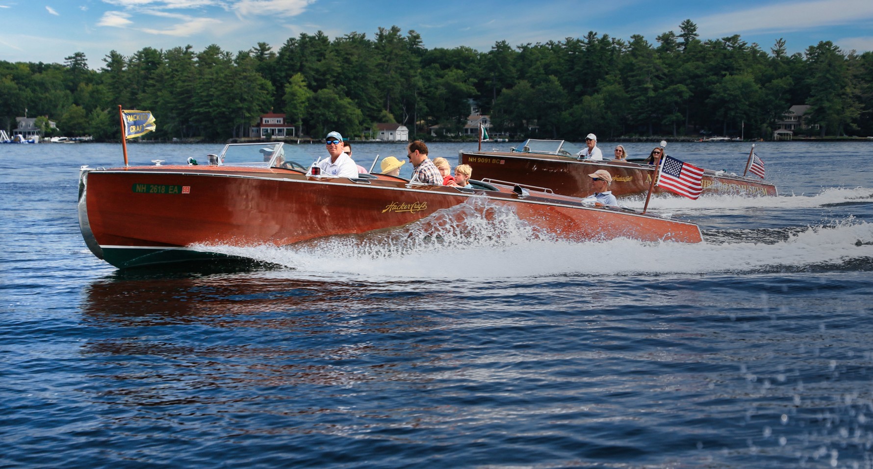 New Hampshire Boat Museum to Offer Photo Sessions on the Water - NH ...