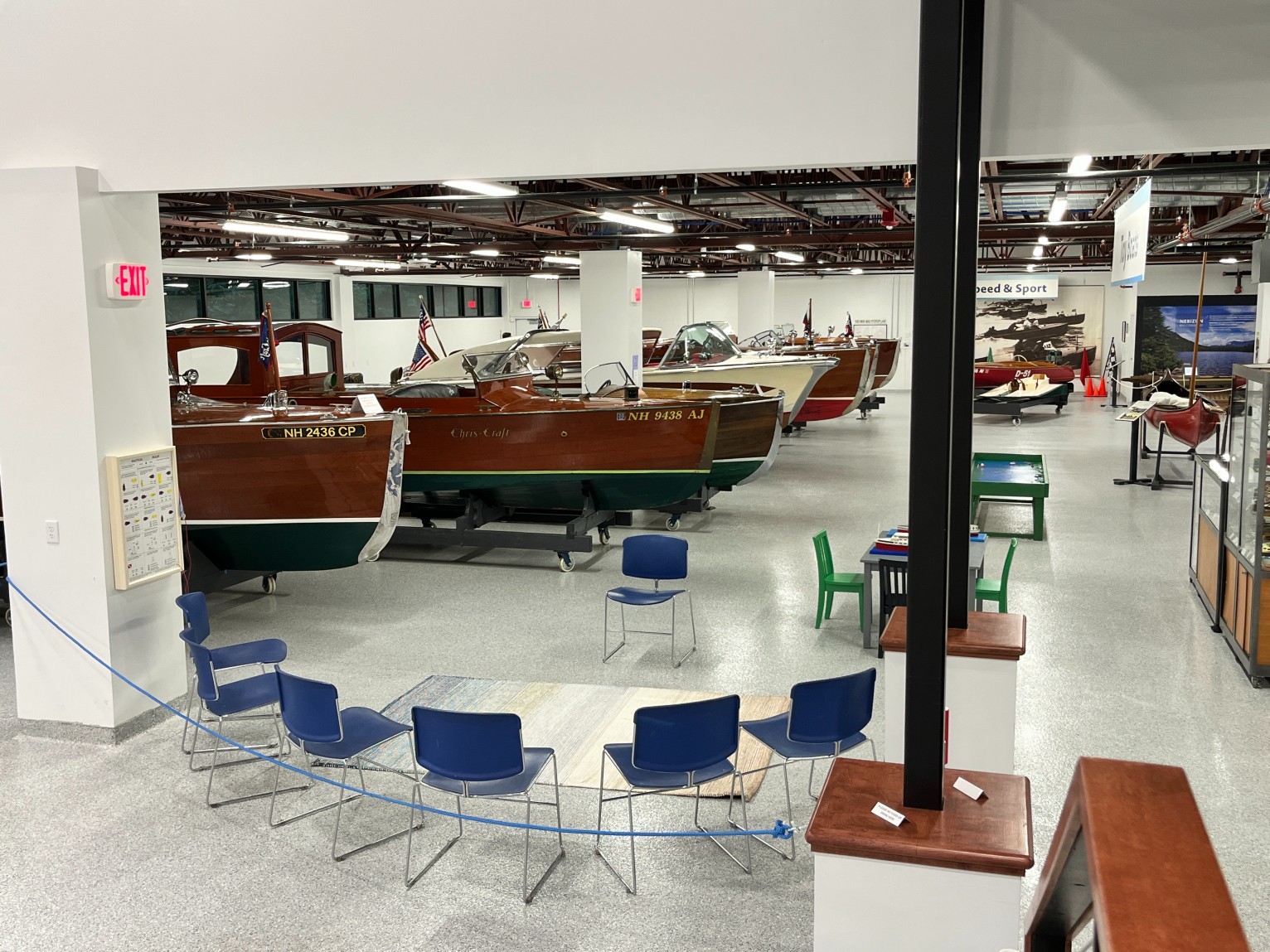 NHBM to Extend 2024 Season - NH Boat Museum
