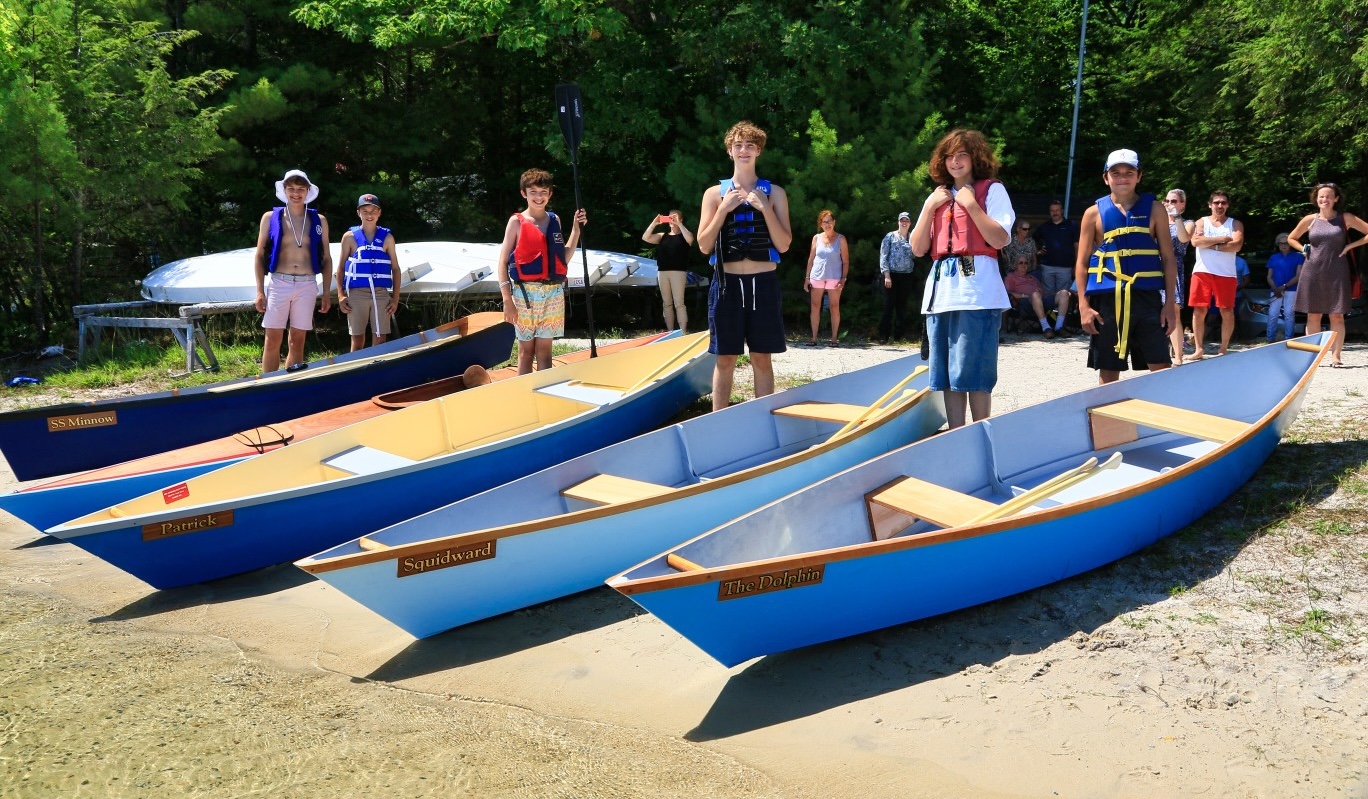 NHBM Offers Kid-Friendly Programs This Summer - NH Boat Museum